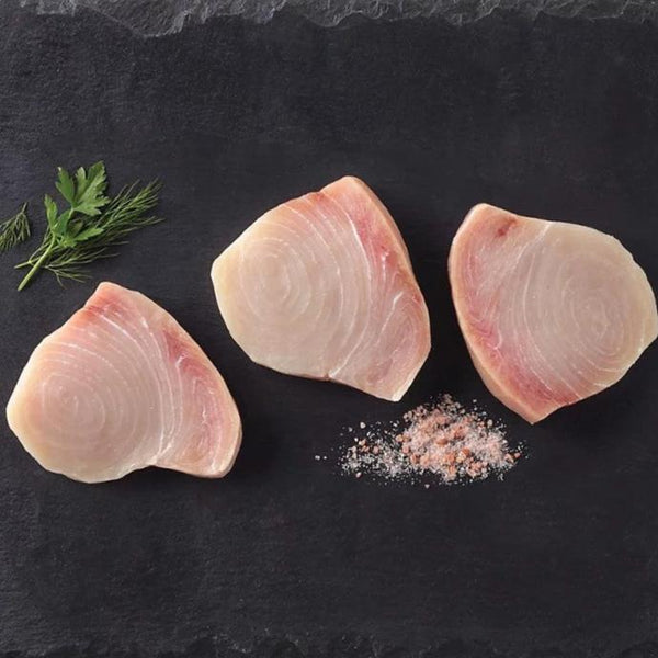 Swordfish Portions Wild Caught Frozen – Chef's Box by Land & Sea