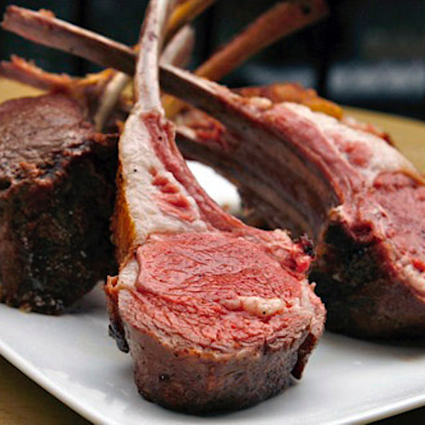 New Zealand Lamb Rack – Chef's Box by Land & Sea